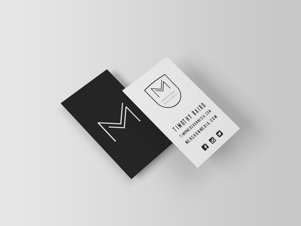 Portfolio - Timothy Mershon Freelancer